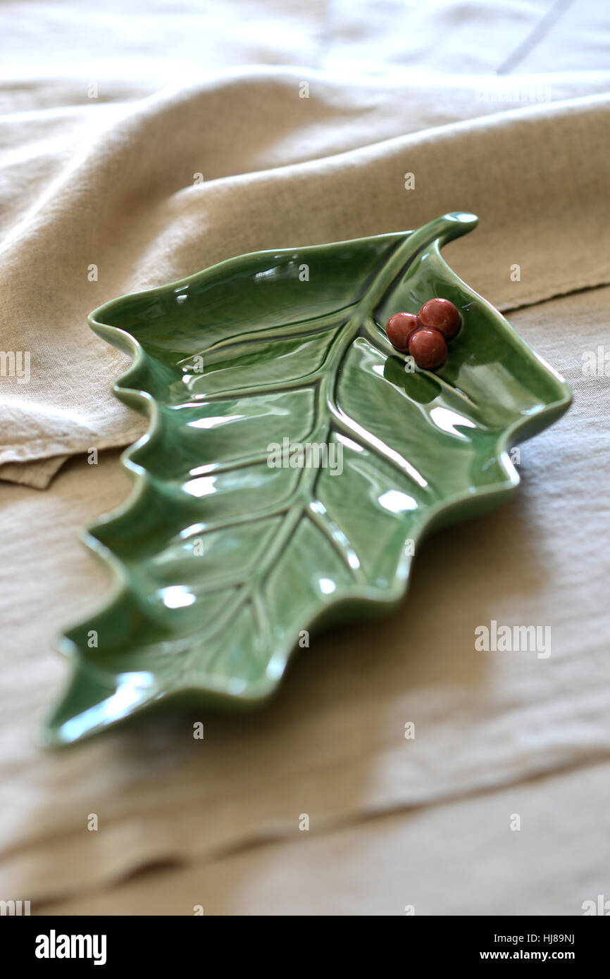 Bordallo Pinheiro Portuguese ceramics Stock Photo - Alamy