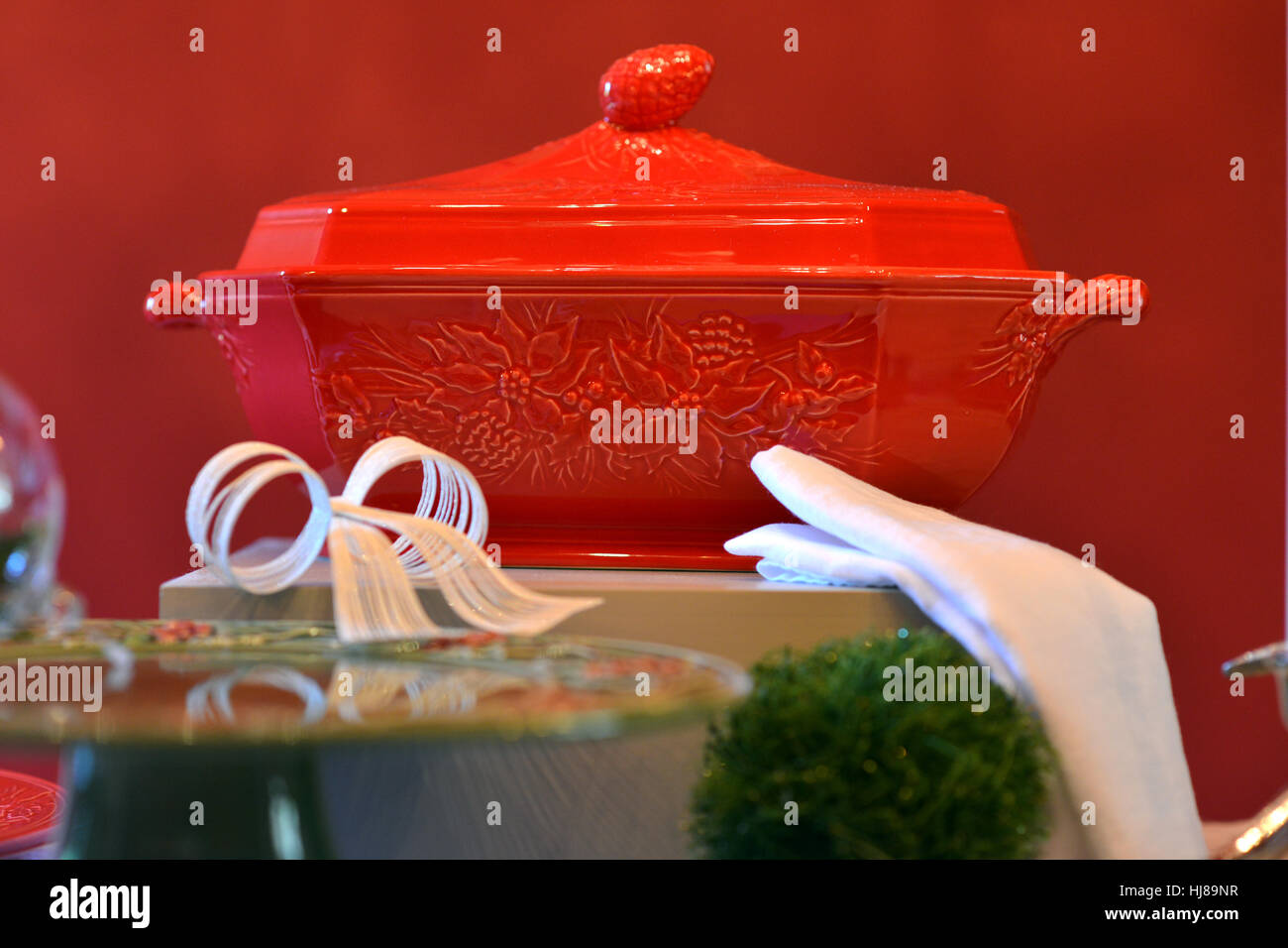 Bordallo Pinheiro Portuguese ceramics Stock Photo - Alamy