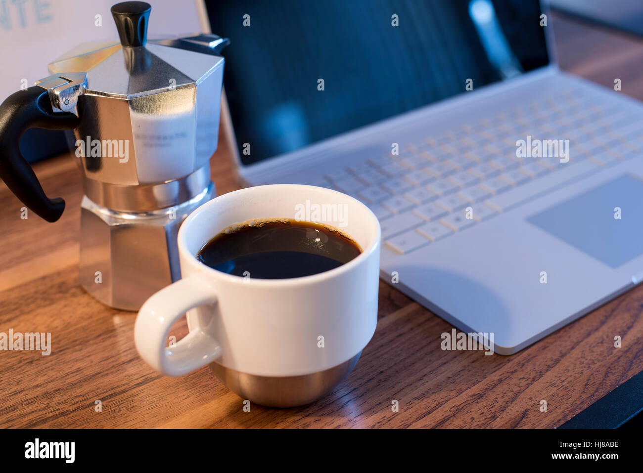 Surface laptop stylus hi-res stock photography and images - Alamy