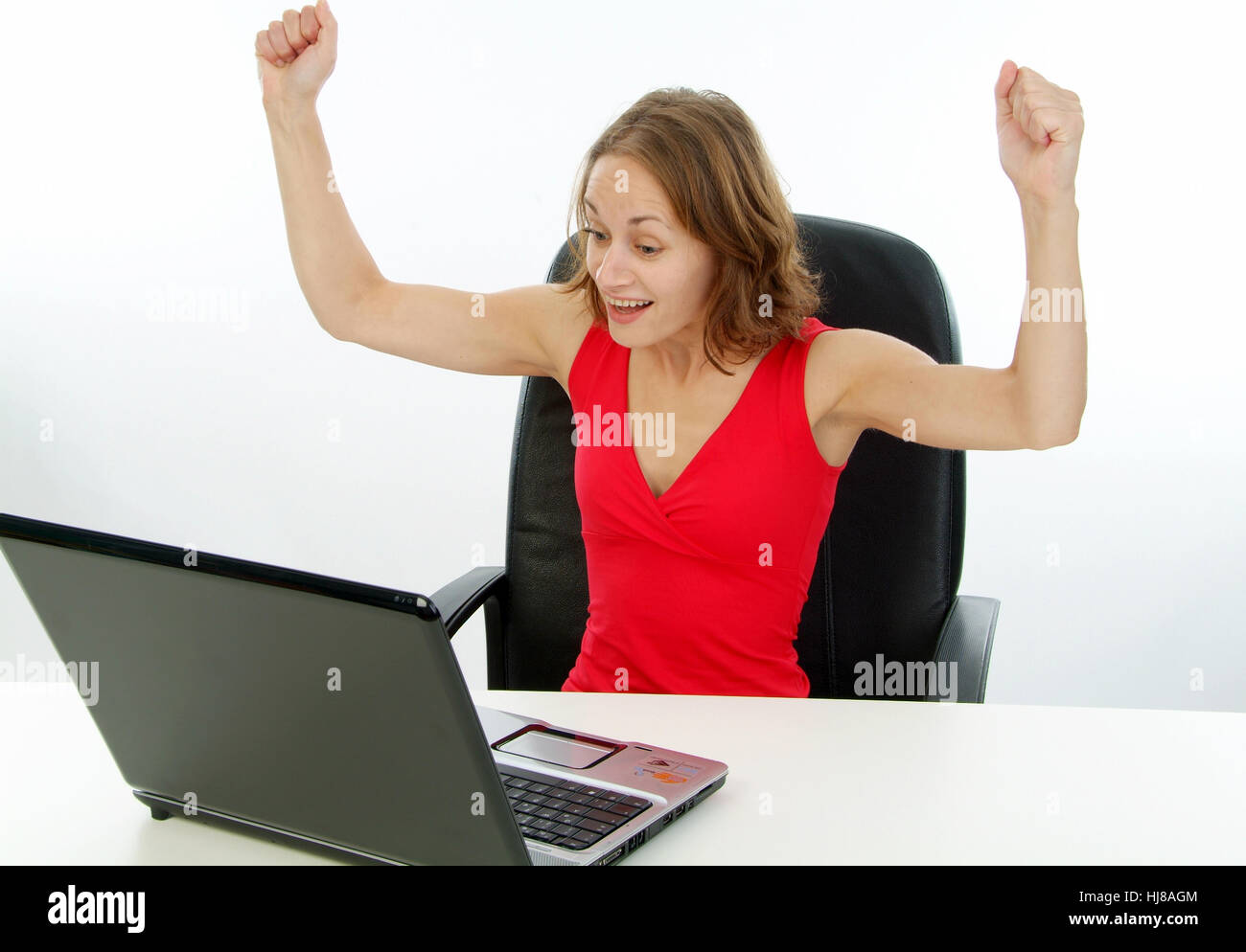 Exultant hi-res stock photography and images - Alamy