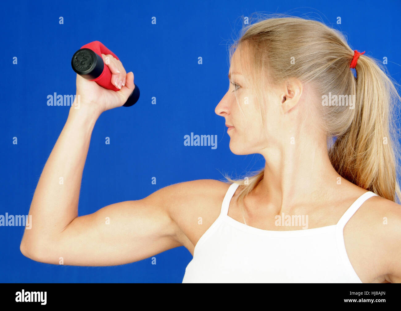 Sinewy muscles hi-res stock photography and images - Alamy