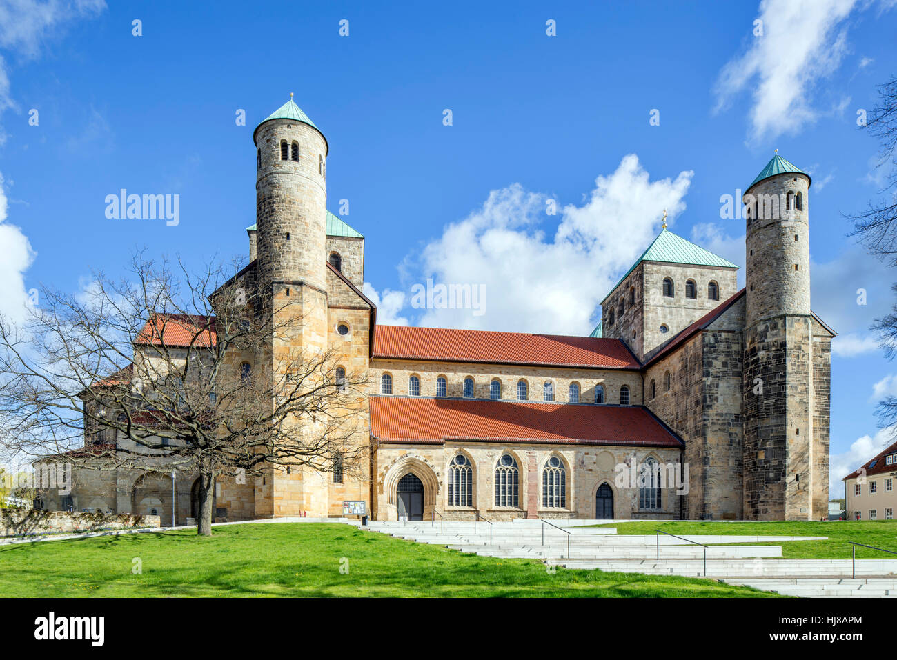 Church of St. Michael or St. Michael's Church, UNESCO World Heritage ...