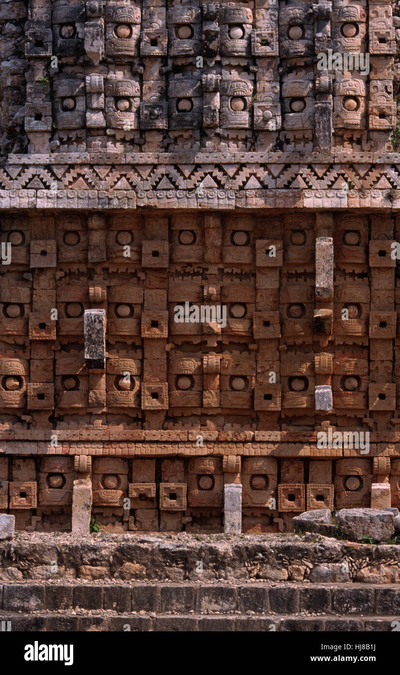 Chaac masks hi-res stock photography and images - Alamy