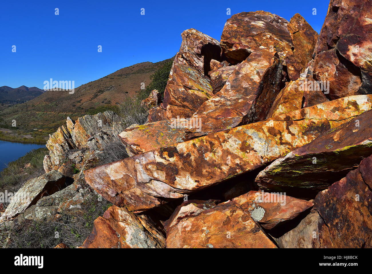 Rich in iron hi-res stock photography and images - Alamy