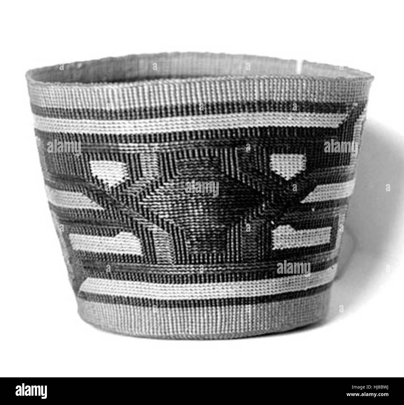NATIVE AMERICAN BASKETS Stock Photo - Alamy