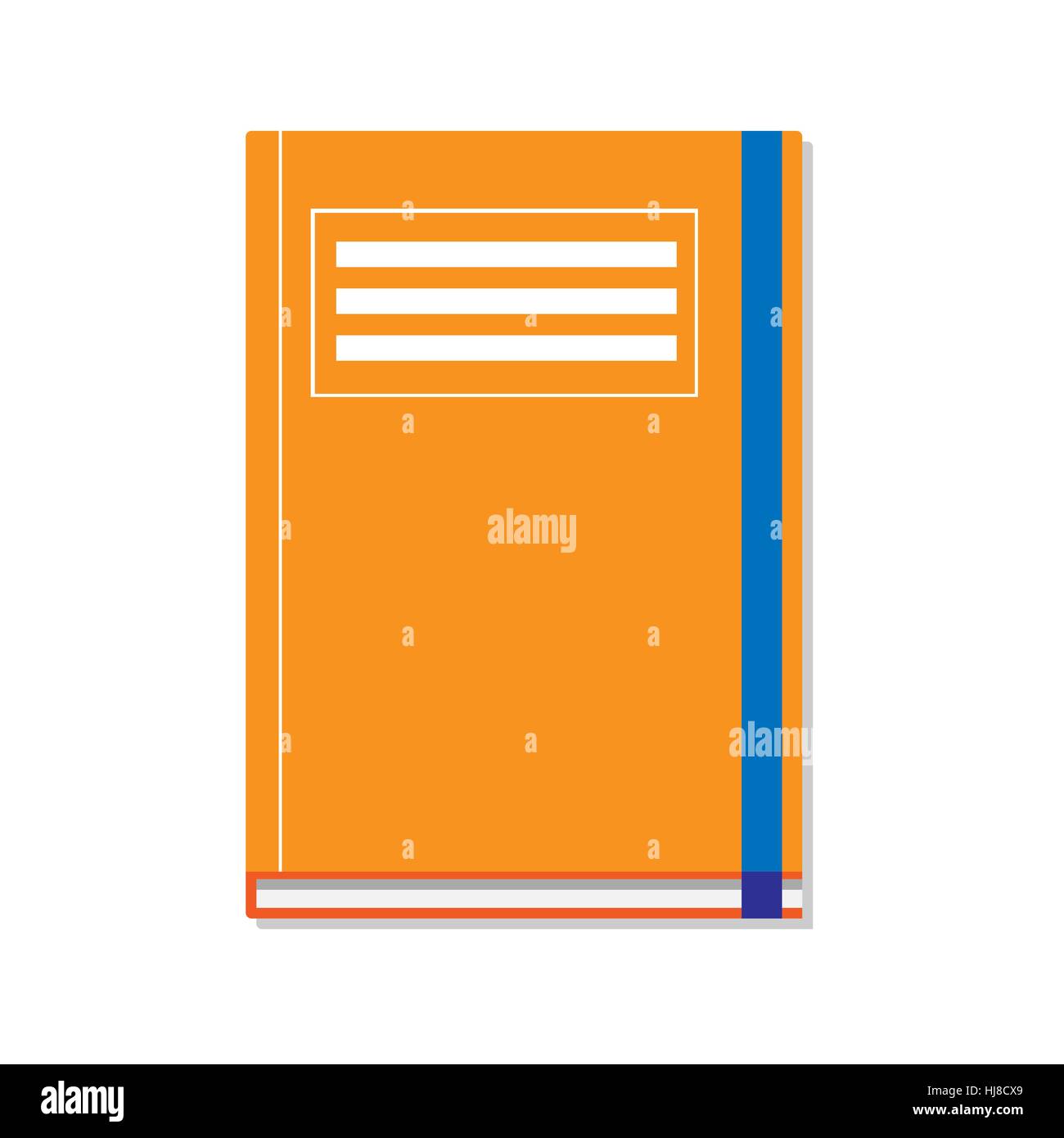 Notebook vector hi-res stock photography and images - Alamy
