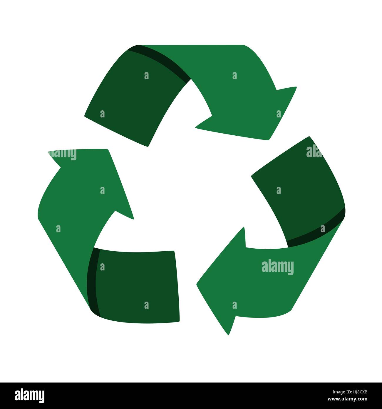 Recycled paper recycle paper recycling logo icon recycling hi-res stock ...