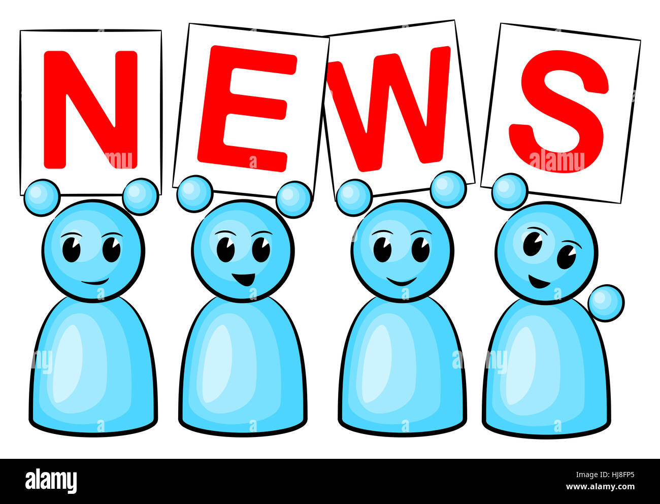 Team males Cut Out Stock Images & Pictures - Alamy