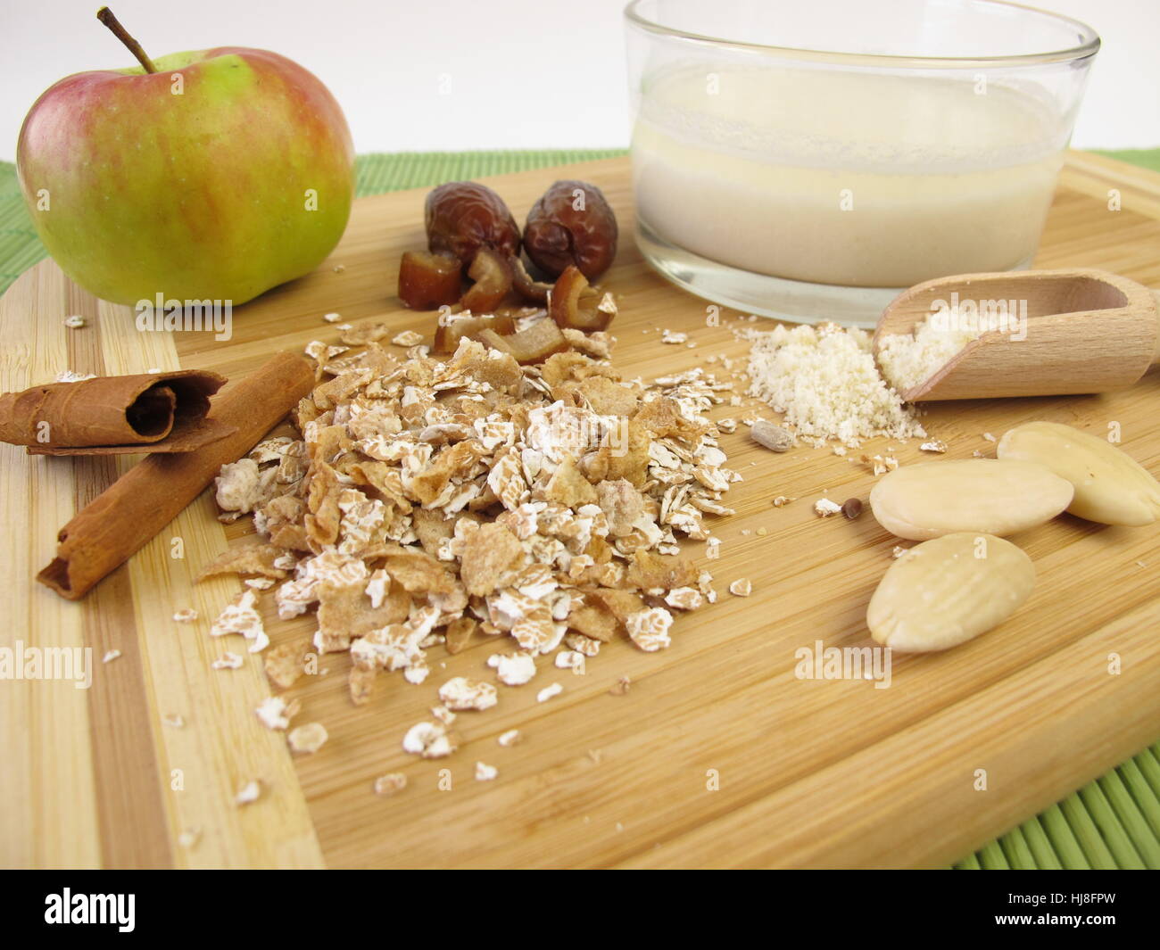 Dinkelmsli hi-res stock photography and images - Alamy