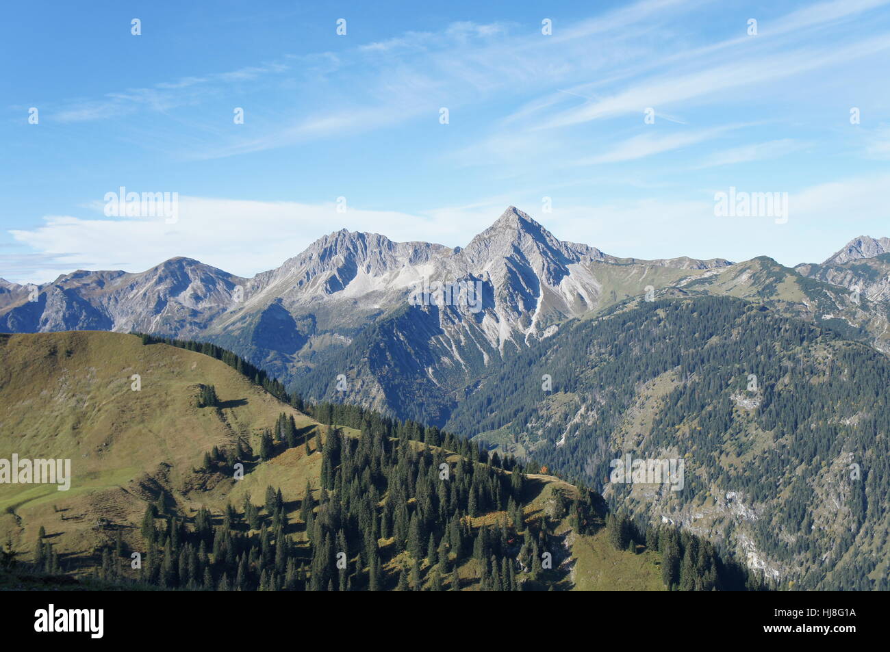 alps, hike, go hiking, ramble, valley, high mountains, tyrol, scenery ...