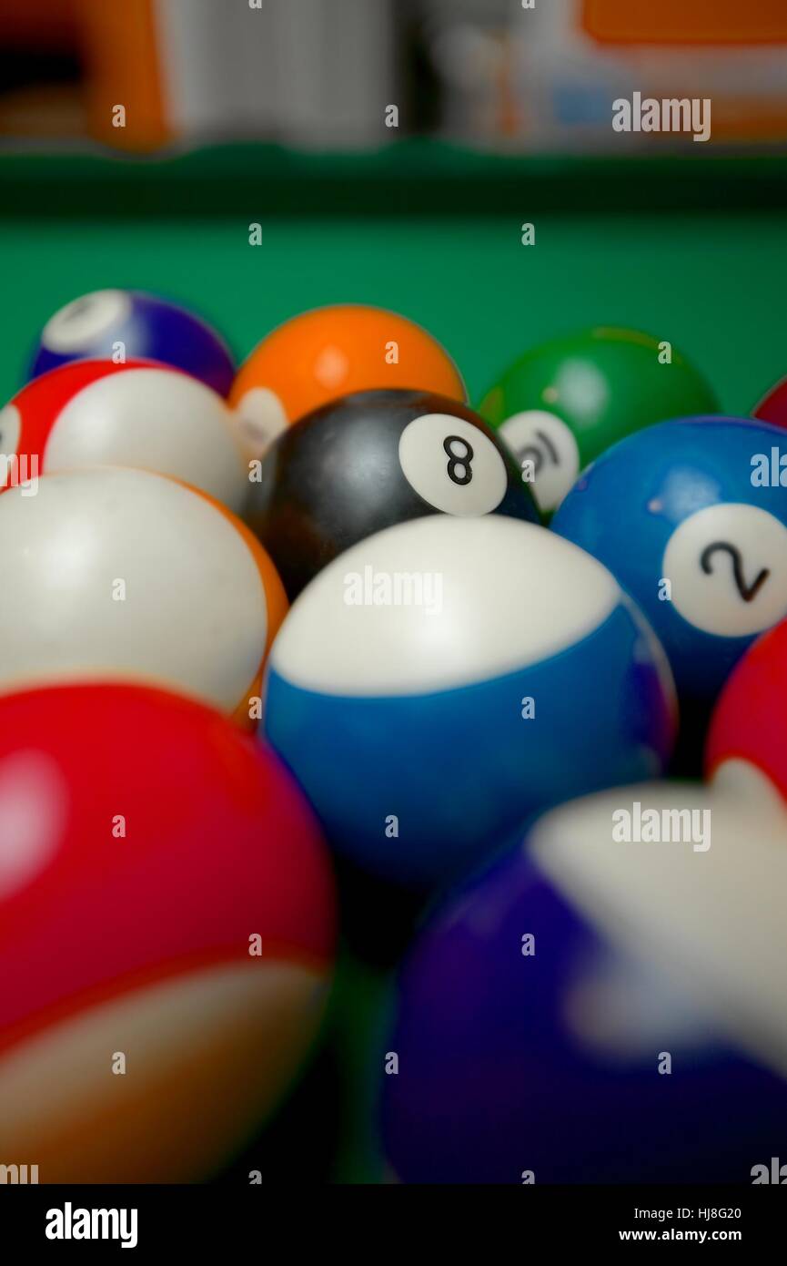 Pool Table Balls Set Up at Shirley Arrowood blog