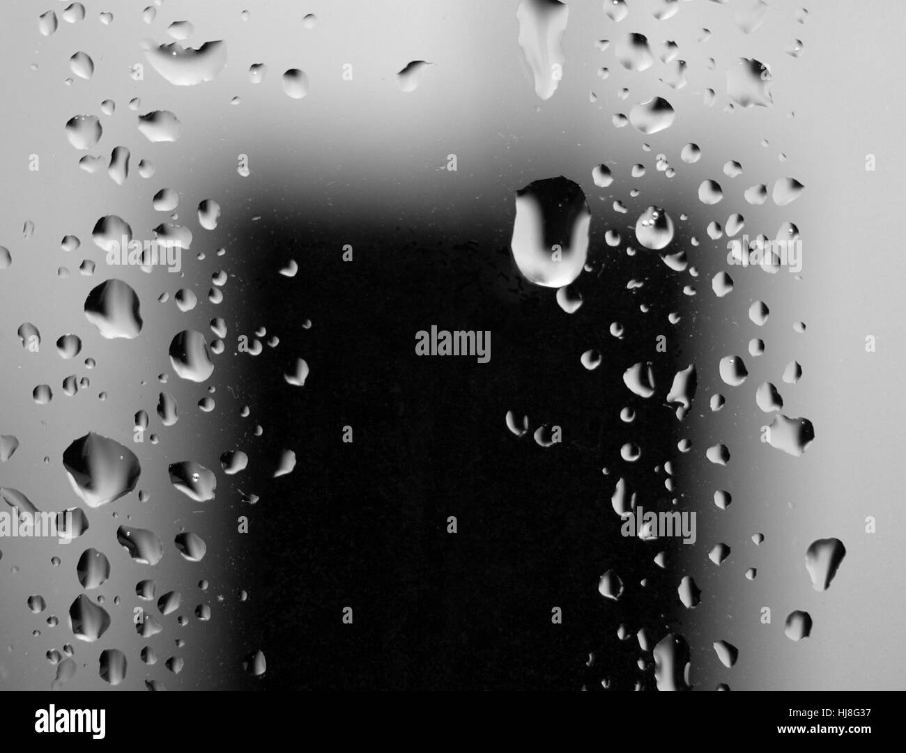 window, porthole, dormer window, pane, drop, wet, droplet, rain, water ...