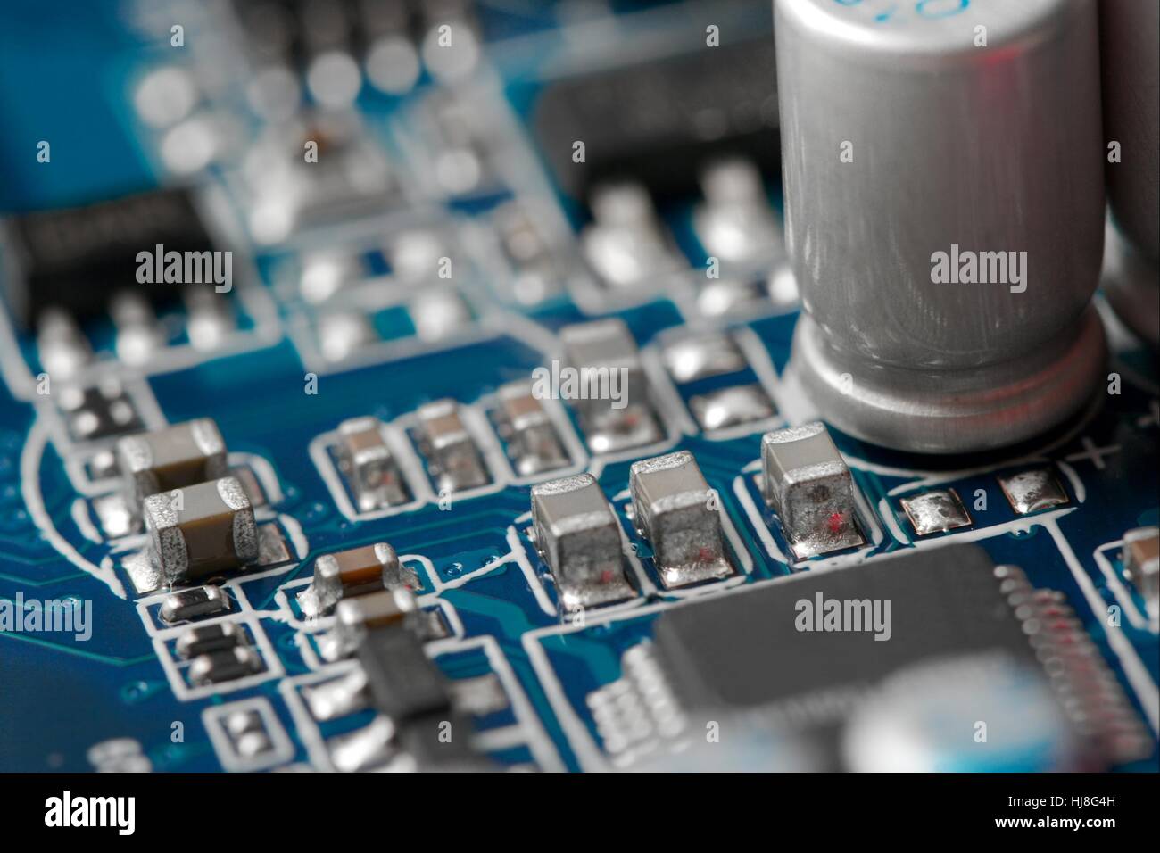 close, detail, closeup, electronics, technology, piece, section ...