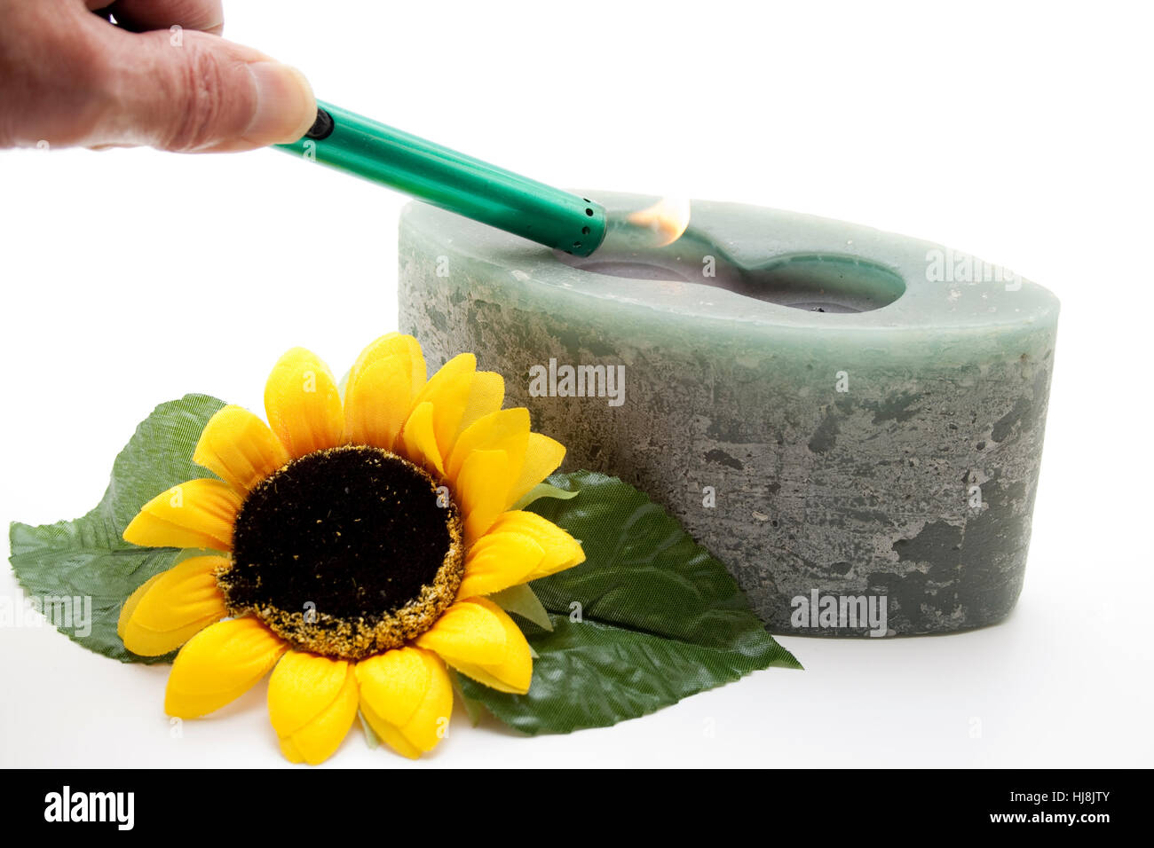 candle, wax, lighter, wax candle, candlelight, object, flower, plant ...