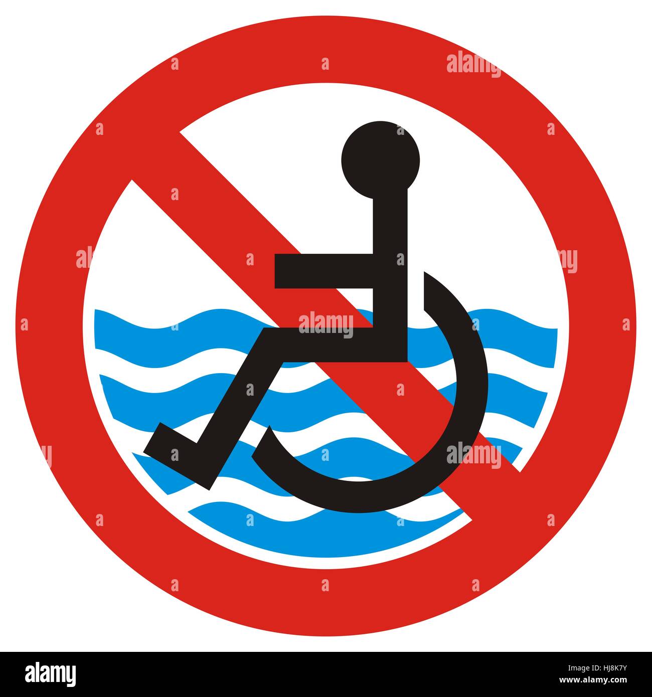 wheelchair, beach, seaside, the beach, seashore, inaccessible, wave ...