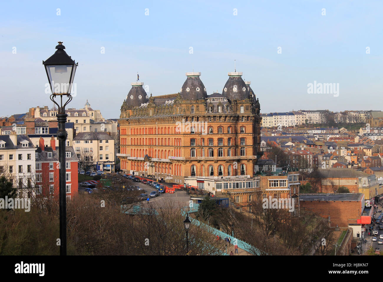 buildings, houses, city, town, england, lantern, sight, view, outlook ...