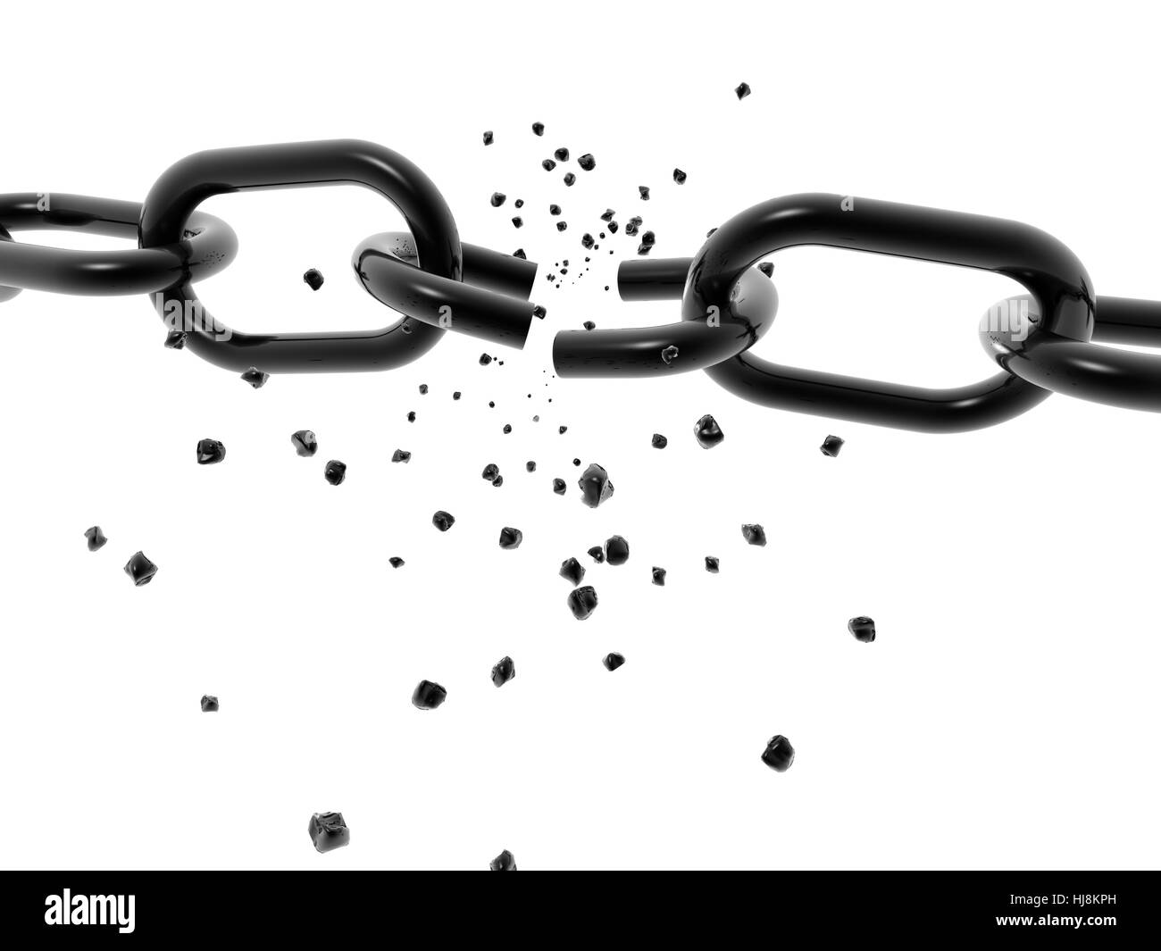 Liberty crack Black and White Stock Photos & Images - Alamy