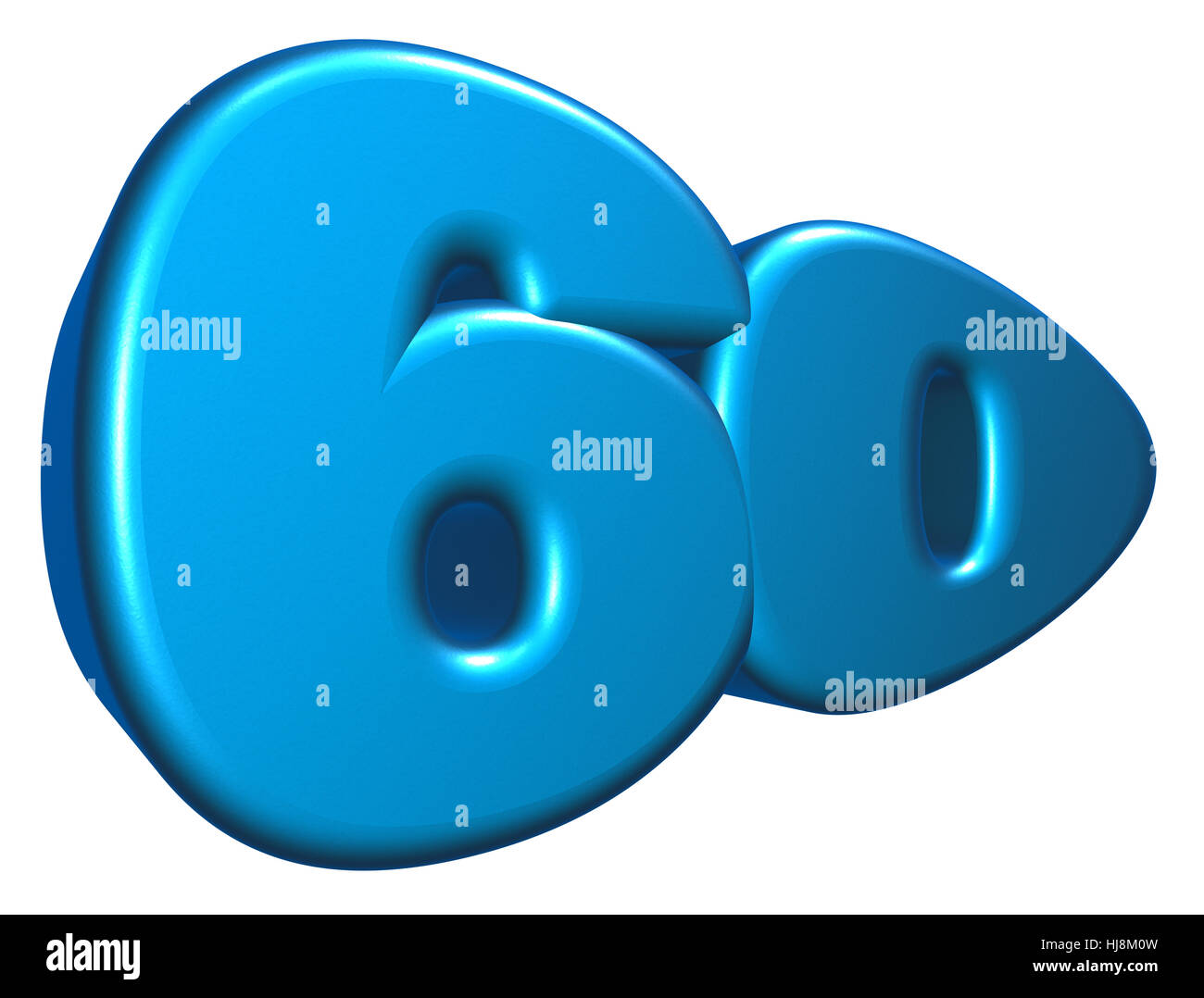 60 birthday cartoon hi-res stock photography and images - Alamy