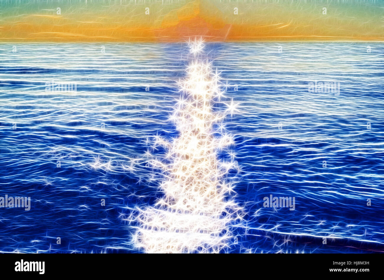 blue, beautiful, beauteously, nice, travel, colour, horizon, holiday ...