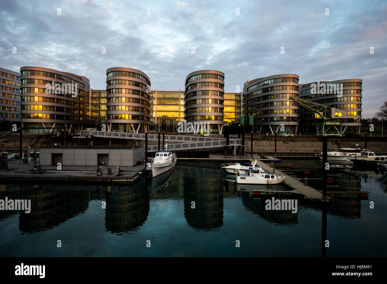 Duisburg rowing hi-res stock photography and images - Alamy