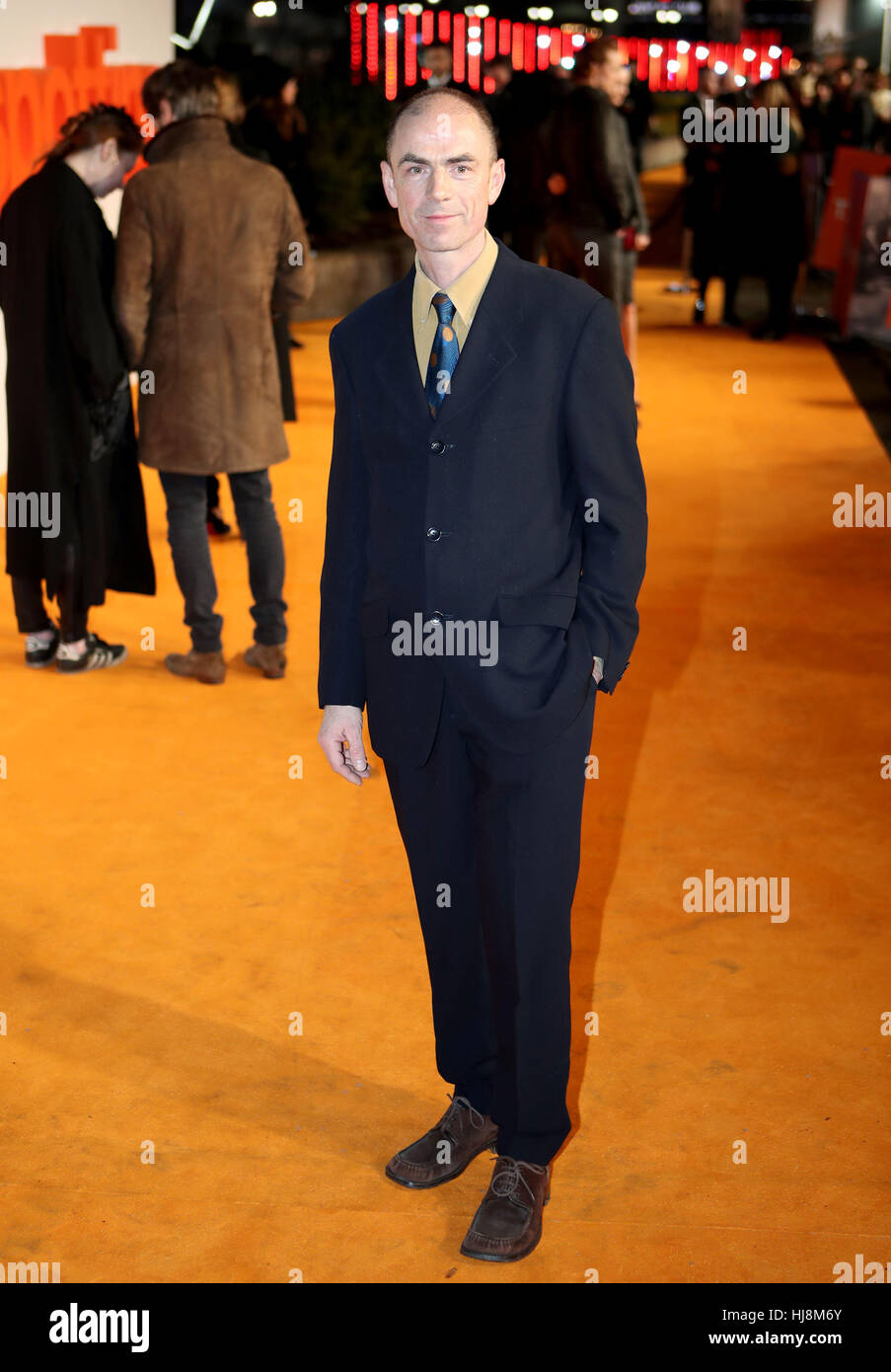 John hodge arriving world premiere trainspotting 2 cineworld hi-res ...