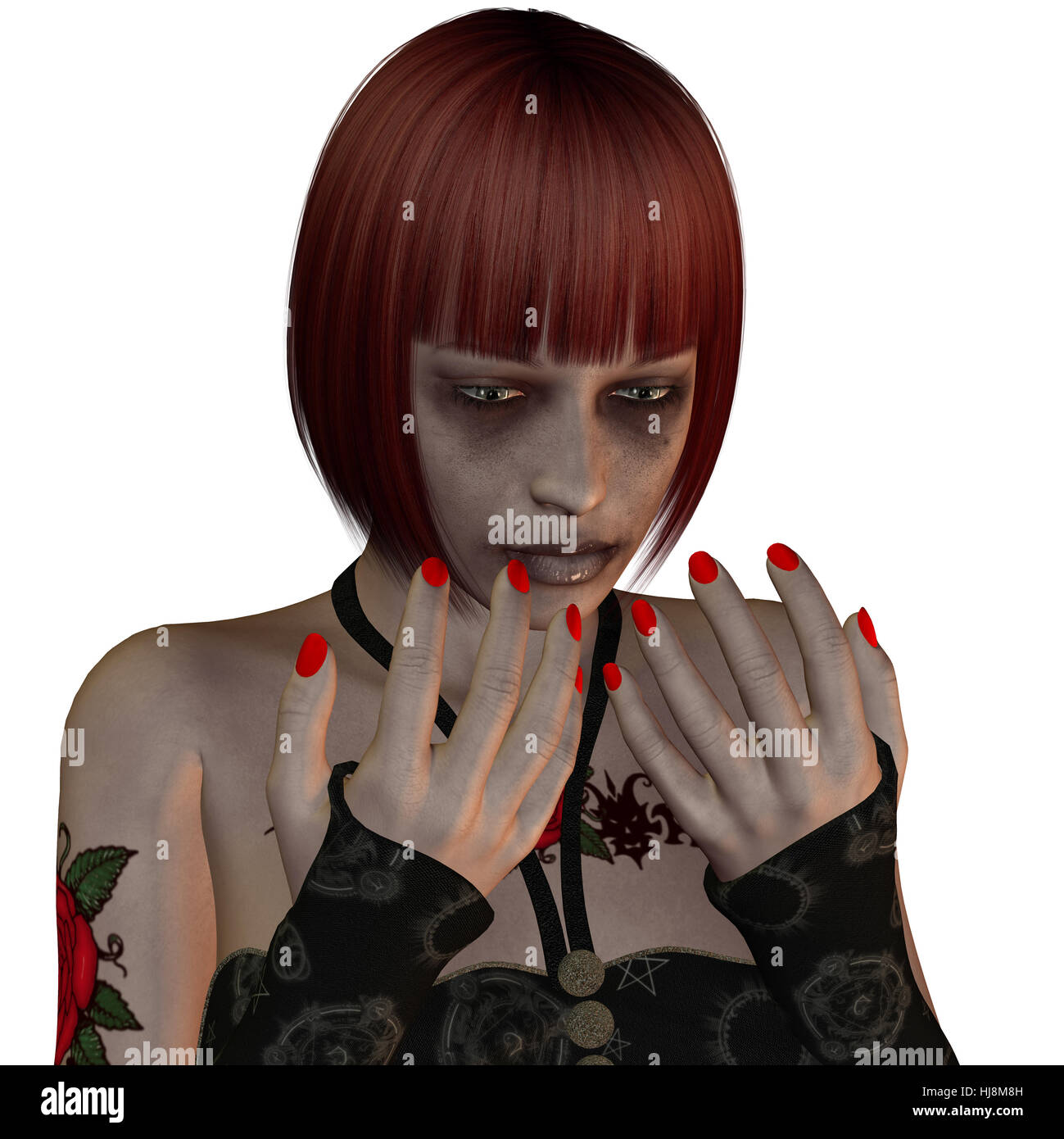 woman, sad, illustration, weep, cry, crying, weeper, weeping, young ...