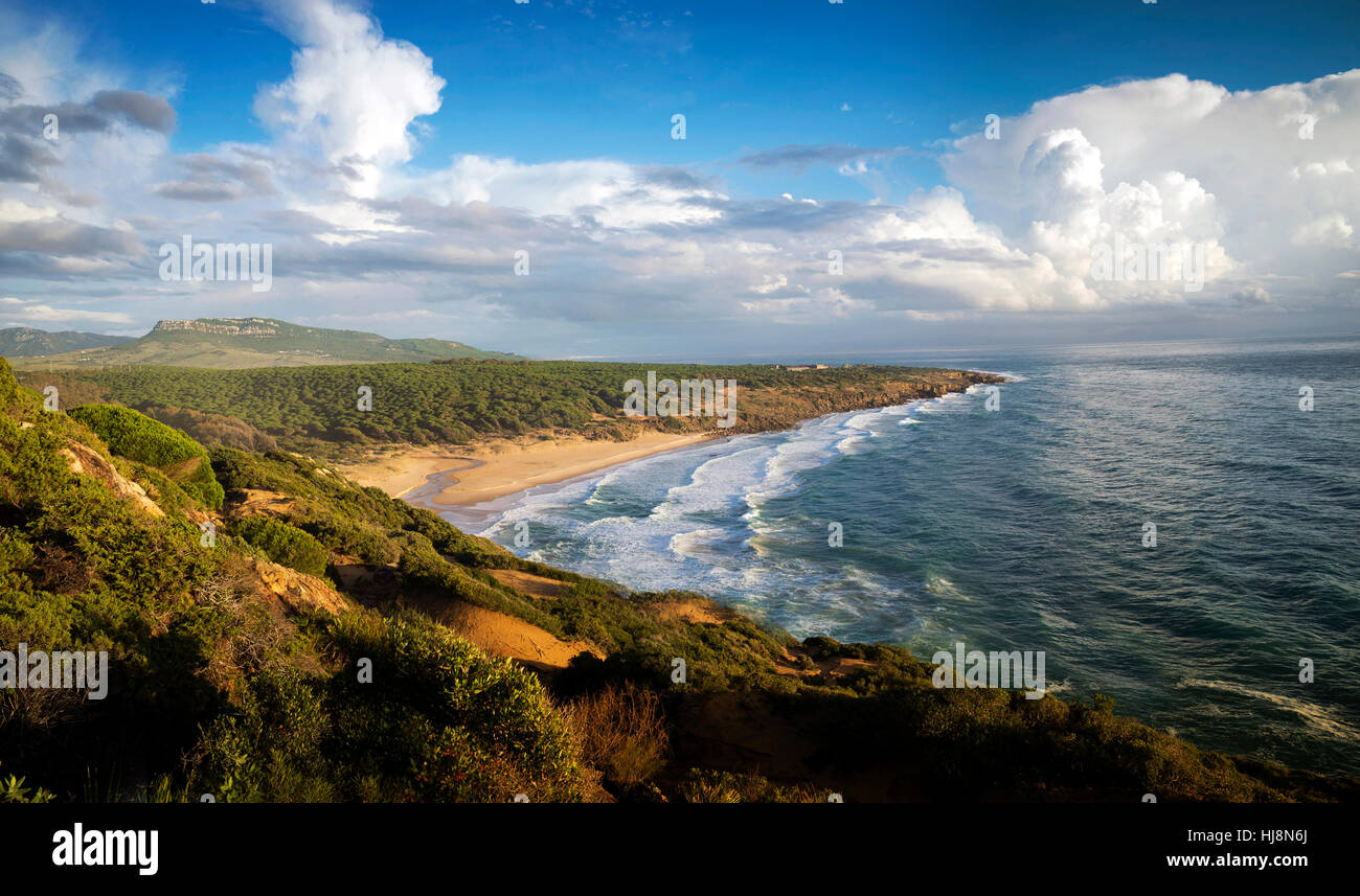El canuelo beach hi-res stock photography and images - Alamy