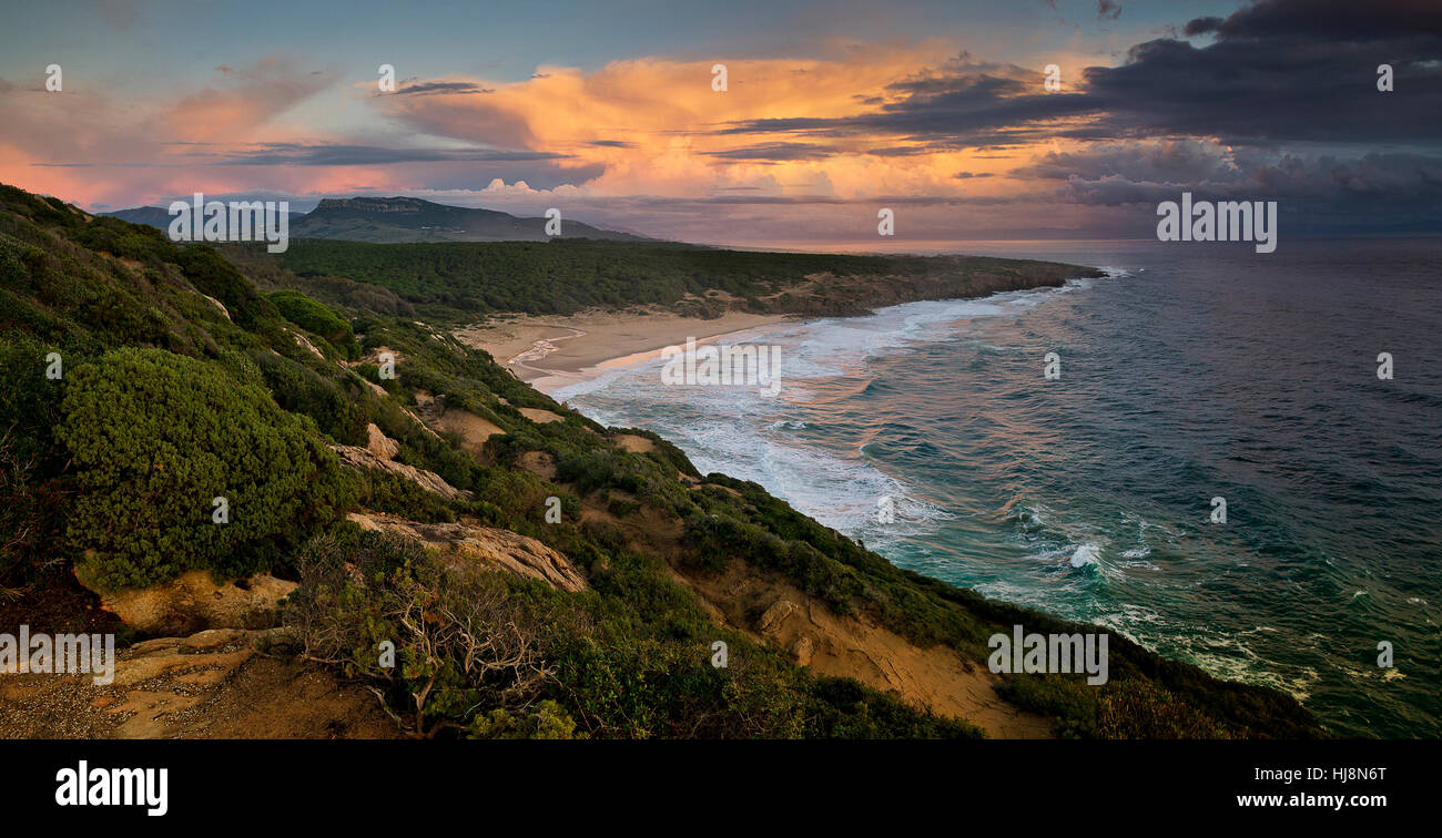 El Canuelo Beach High Resolution Stock Photography and Images - Alamy