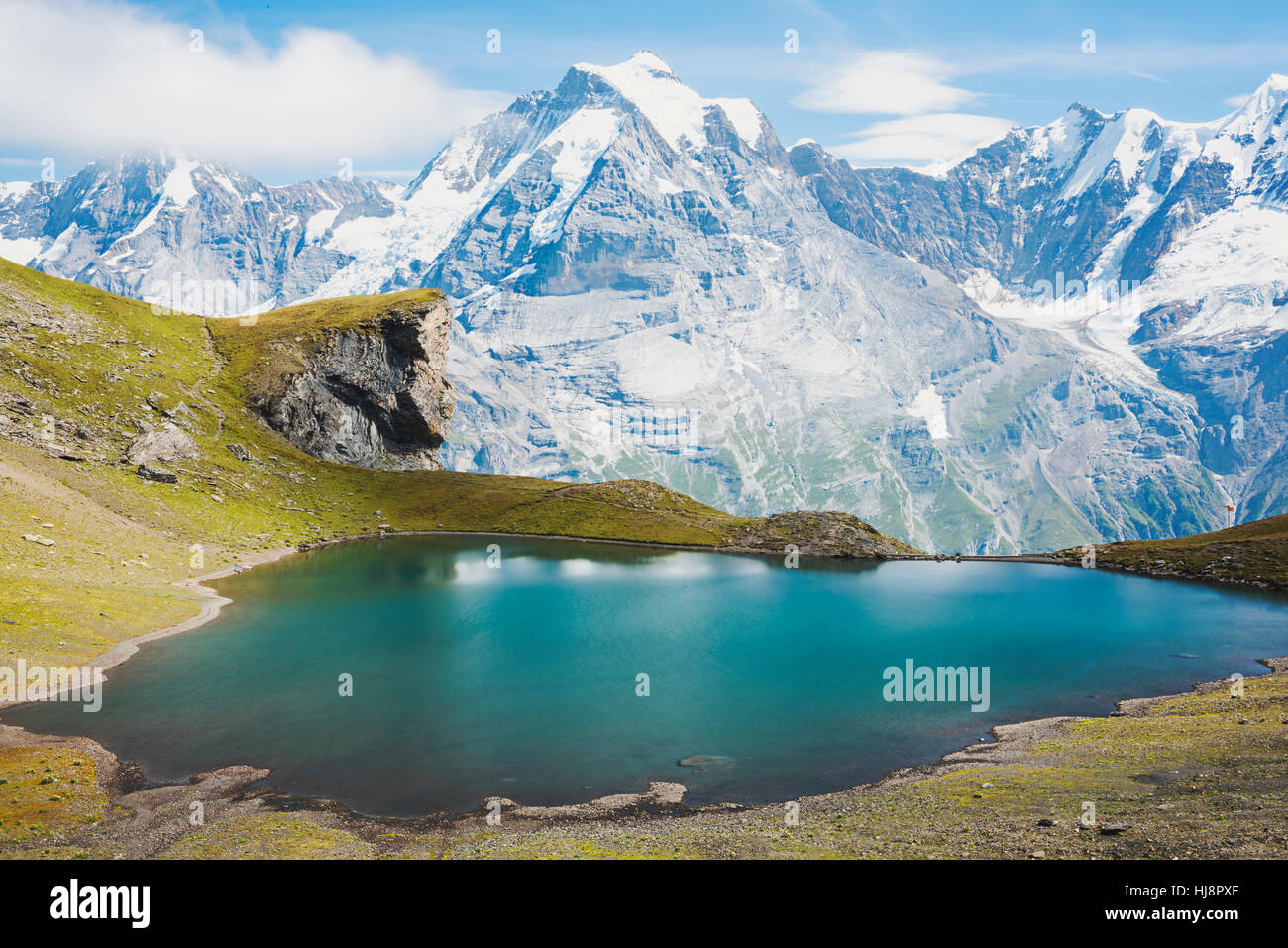 Schilthorn hi-res stock photography and images - Alamy