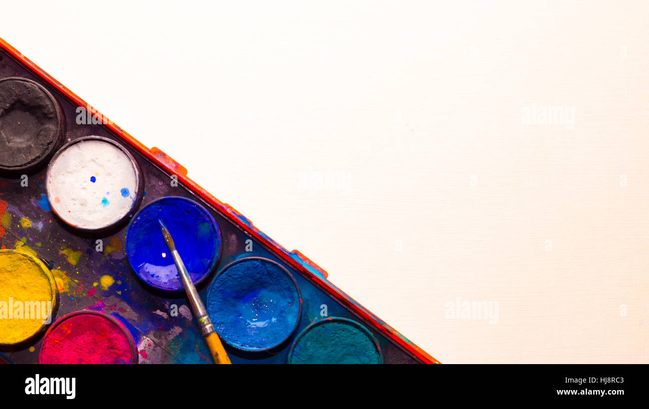 Different paint hi-res stock photography and images - Alamy