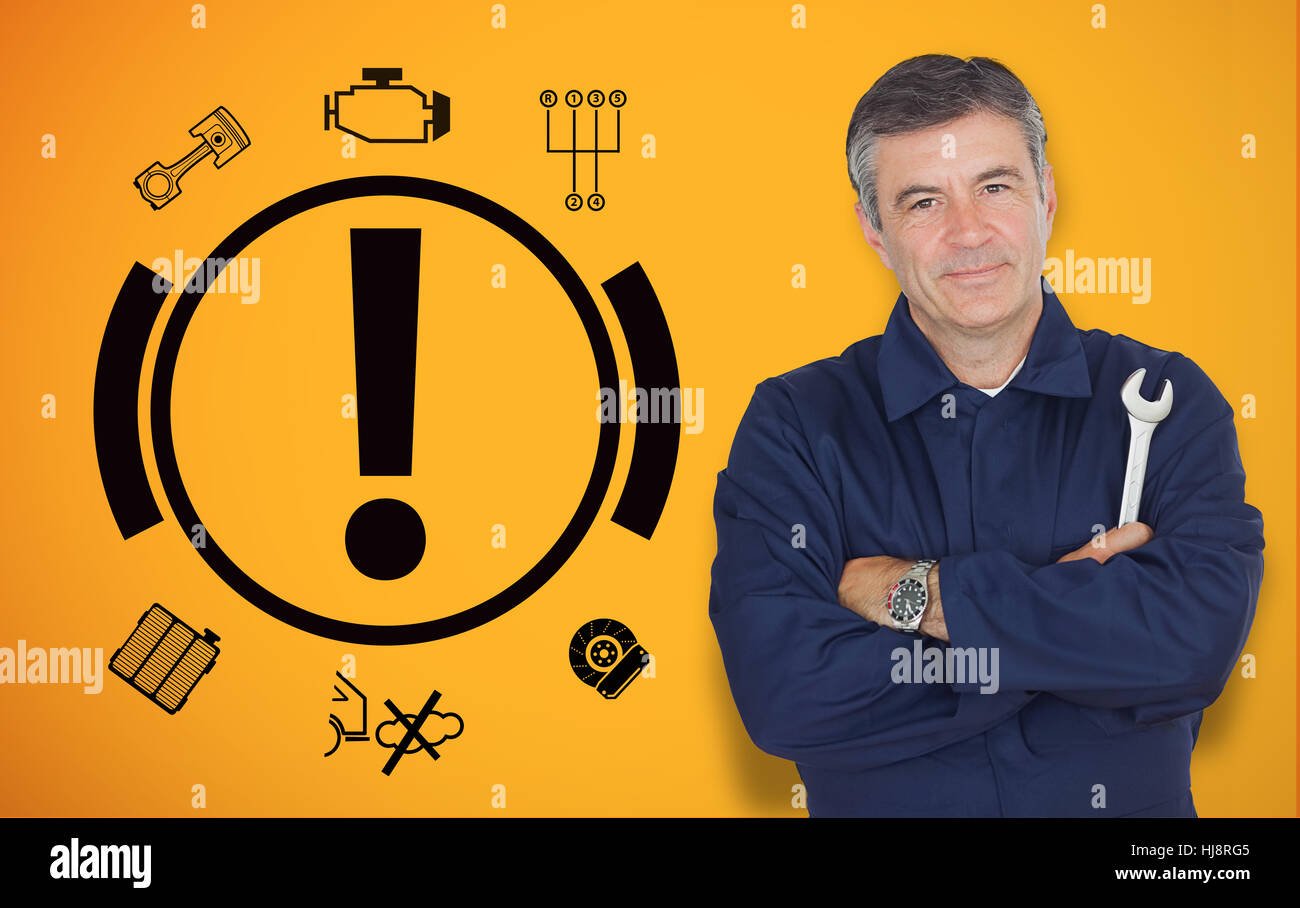 Car warning signals hi-res stock photography and images - Alamy