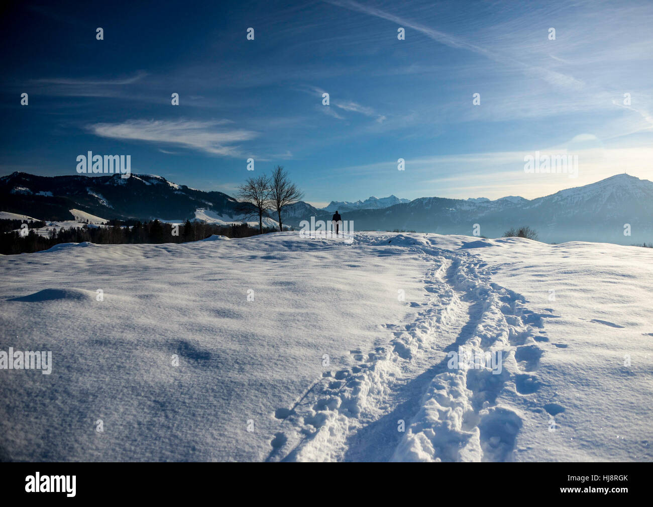 Zugerberg hi-res stock photography and images - Alamy