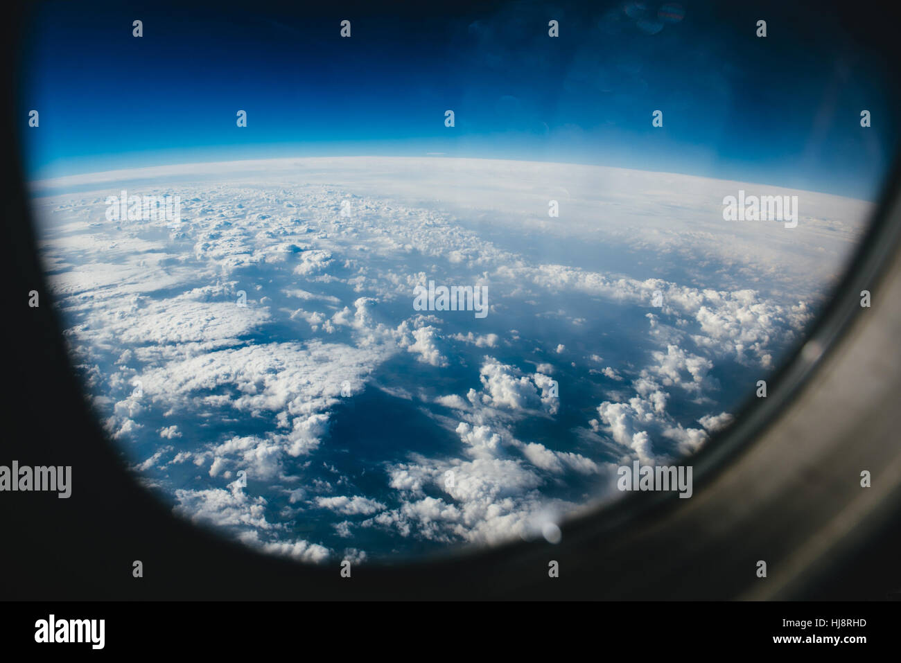 Flying through cloud clouds hi-res stock photography and images - Alamy