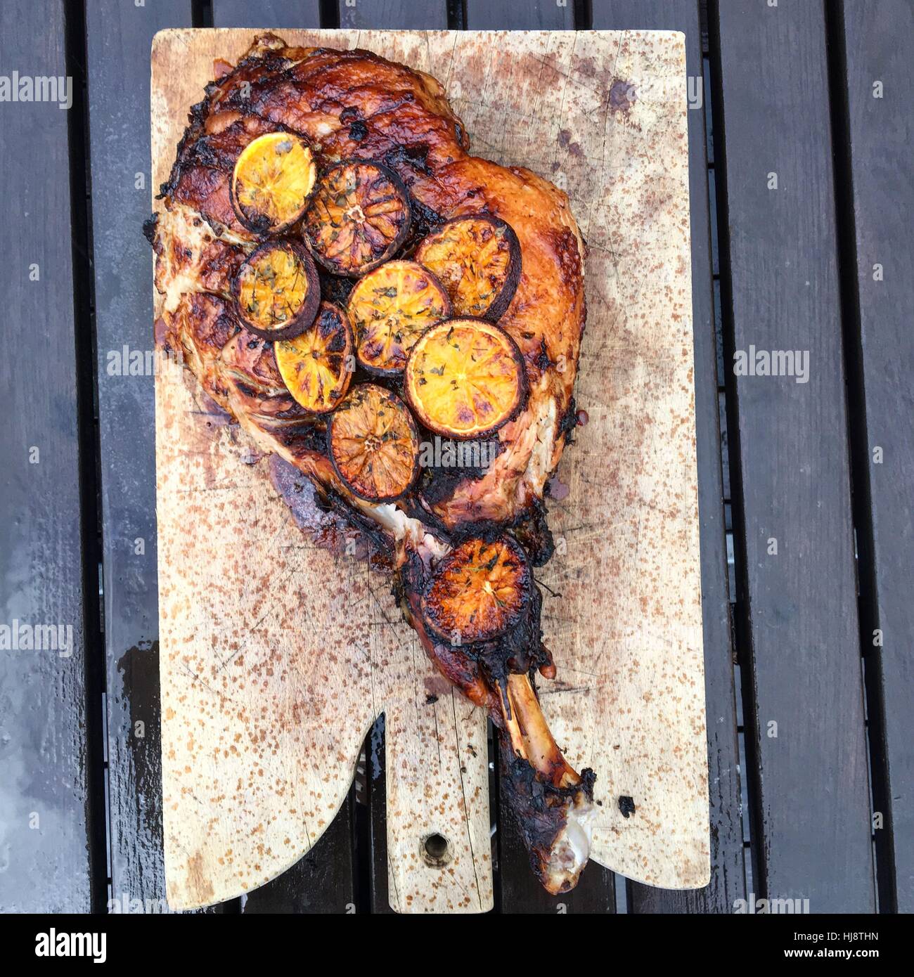 Boar leg hi-res stock photography and images - Alamy