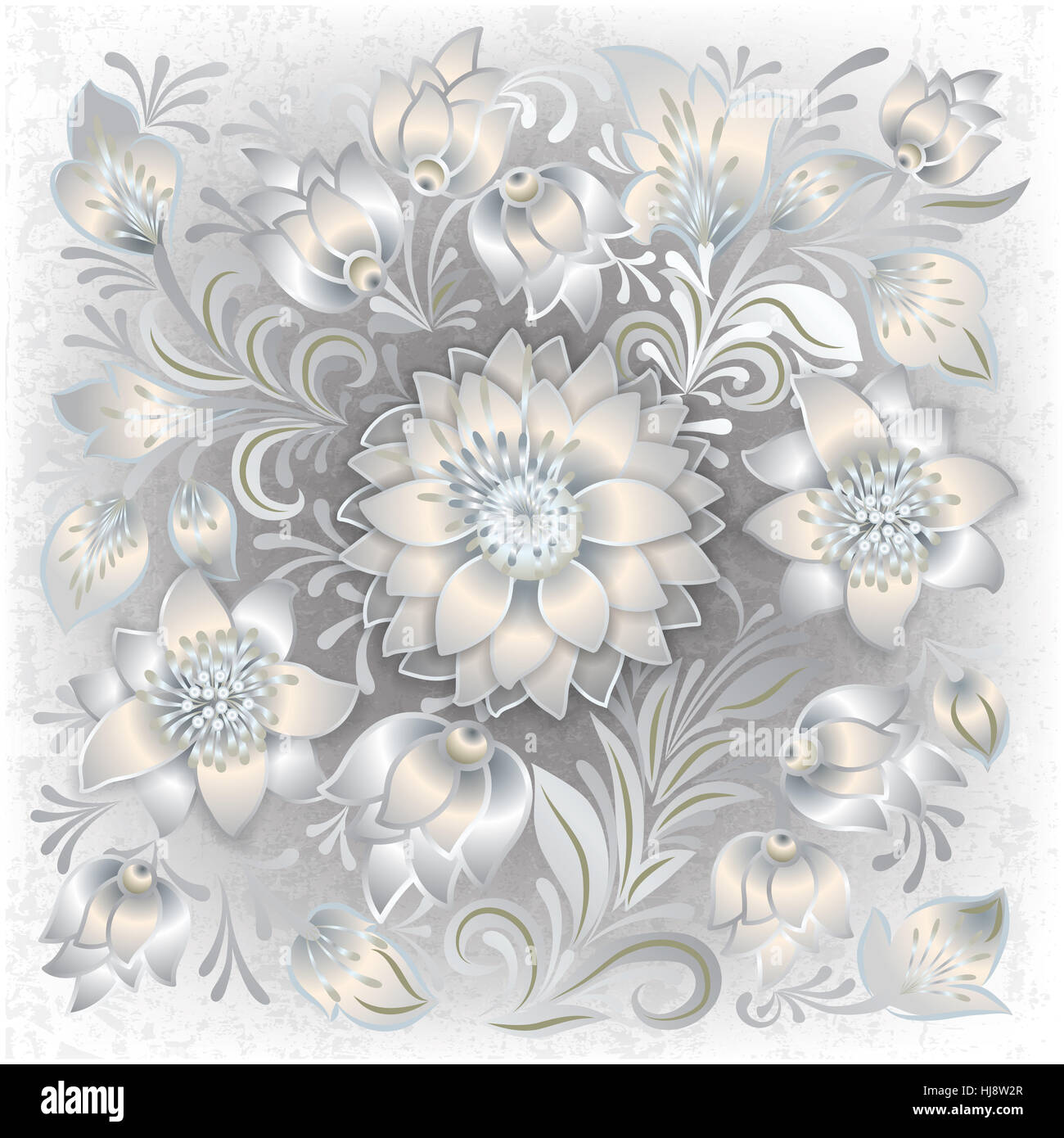 beautiful, beauteously, nice, art, composition, colour, graphic, flower ...