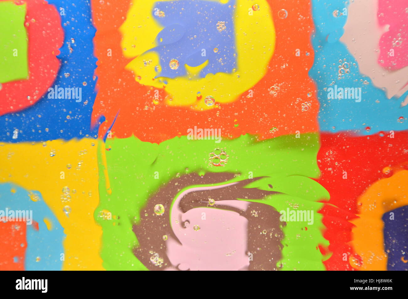 fantasy, wave, abstract, wallpaper, impression, colorful, distorted ...