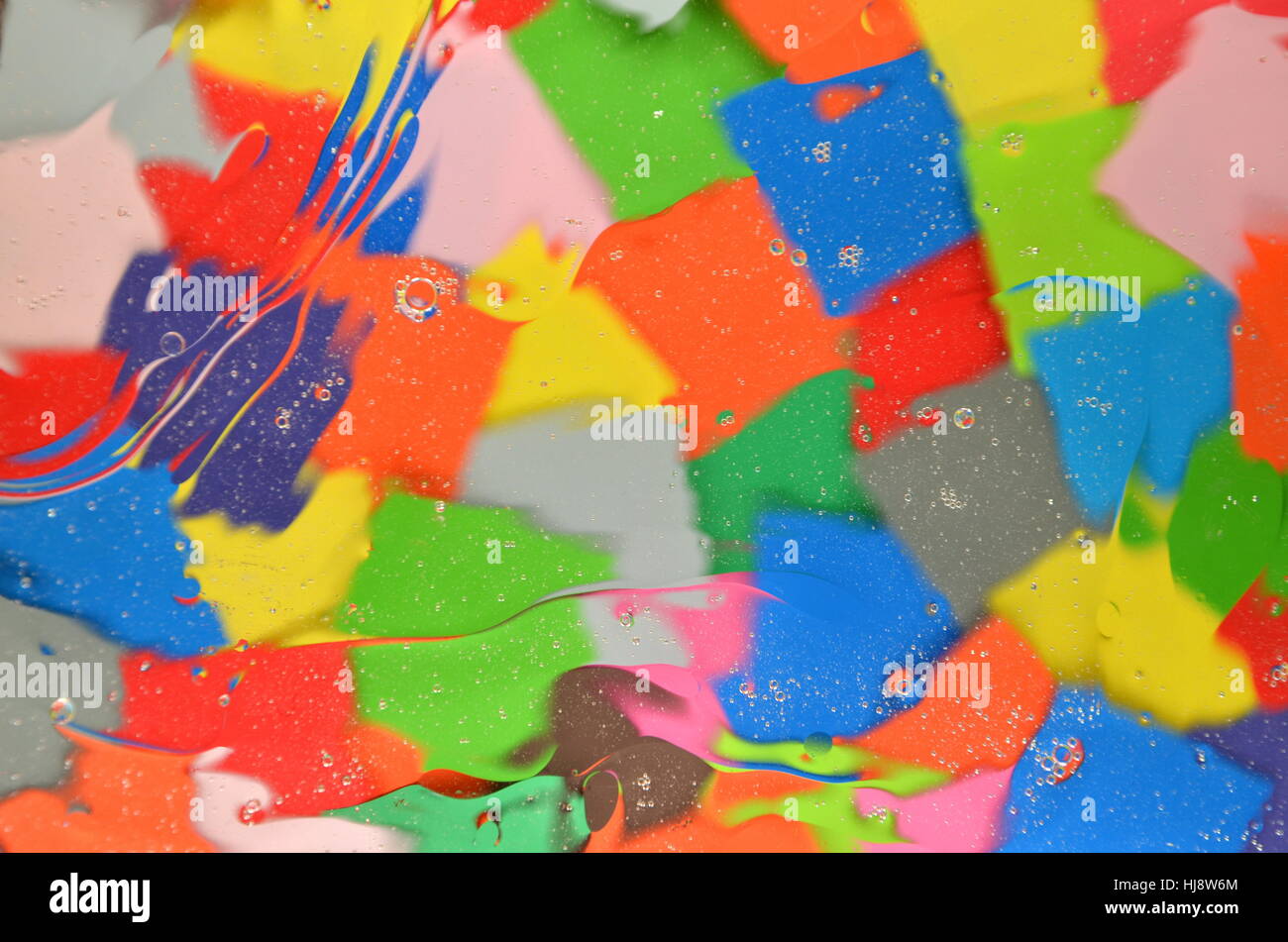 fantasy, wave, abstract, wallpaper, impression, colorful, distorted ...