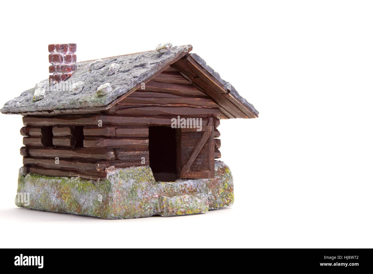 Blockhouse design Cut Out Stock Images & Pictures - Alamy