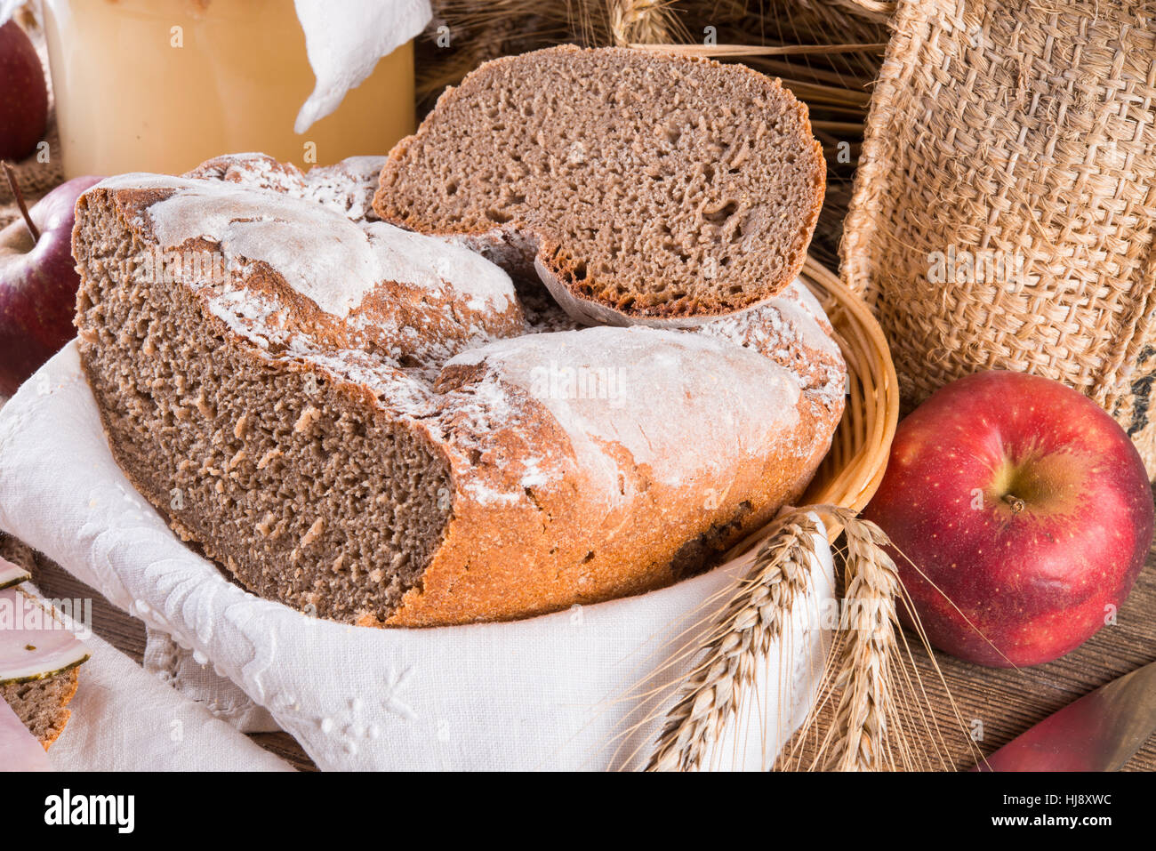 blue, bread, brown, brownish, brunette, agriculture, field, summer ...