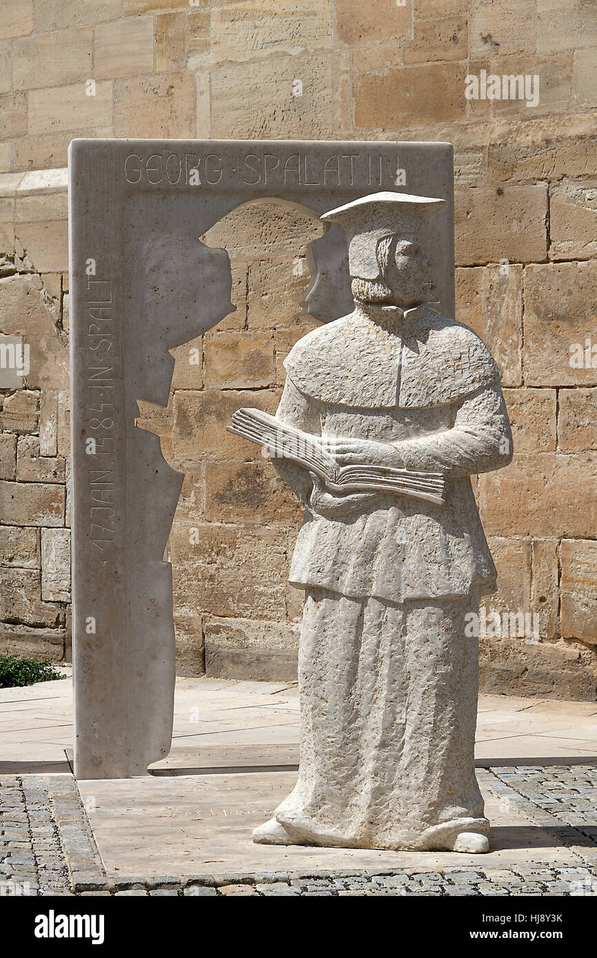 Georg Spalatin High Resolution Stock Photography and Images - Alamy