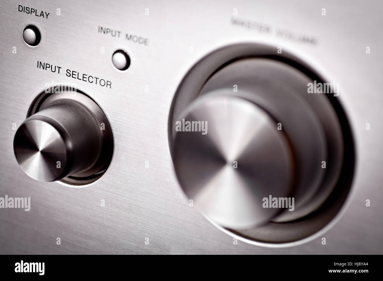 detail, button, hifi, audio, knob, controller, dashboard, entertainment ...