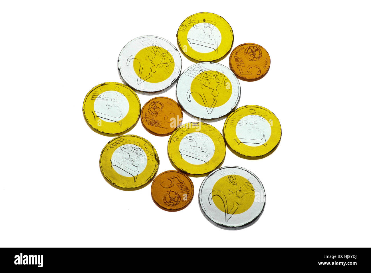 sweet, euro, coin, financial, many, dessert, chocolate, pay, food ...