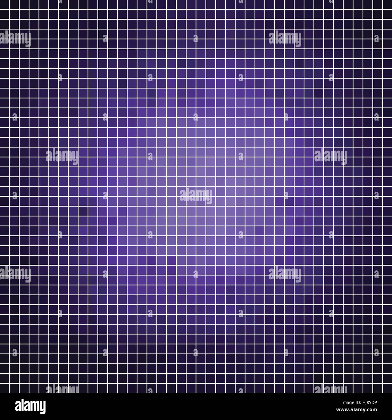 abstract square pixel mosaic background Stock Vector Image & Art - Alamy