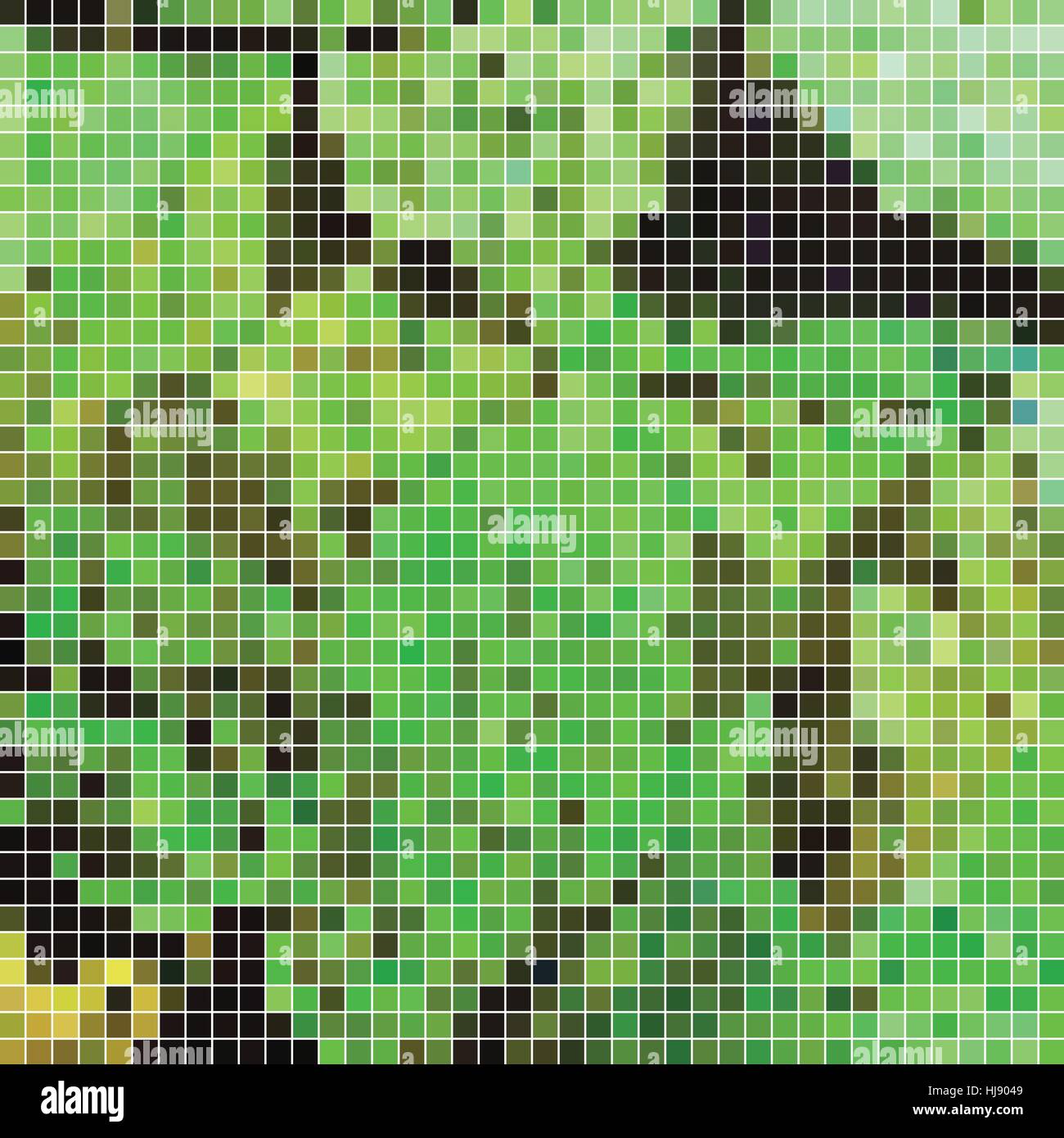 abstract square pixel mosaic background Stock Vector Image & Art - Alamy