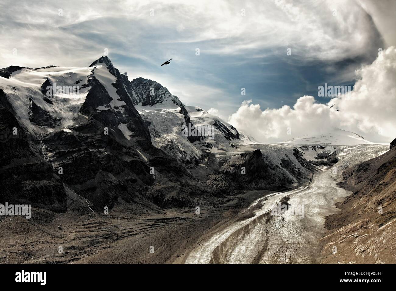 alp, austria, alpine, high, tall, mountain, beautiful, beauteously ...