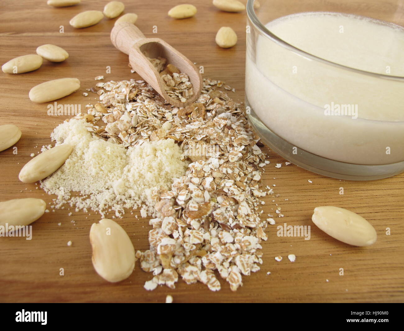 Dinkelmsli hi-res stock photography and images - Alamy