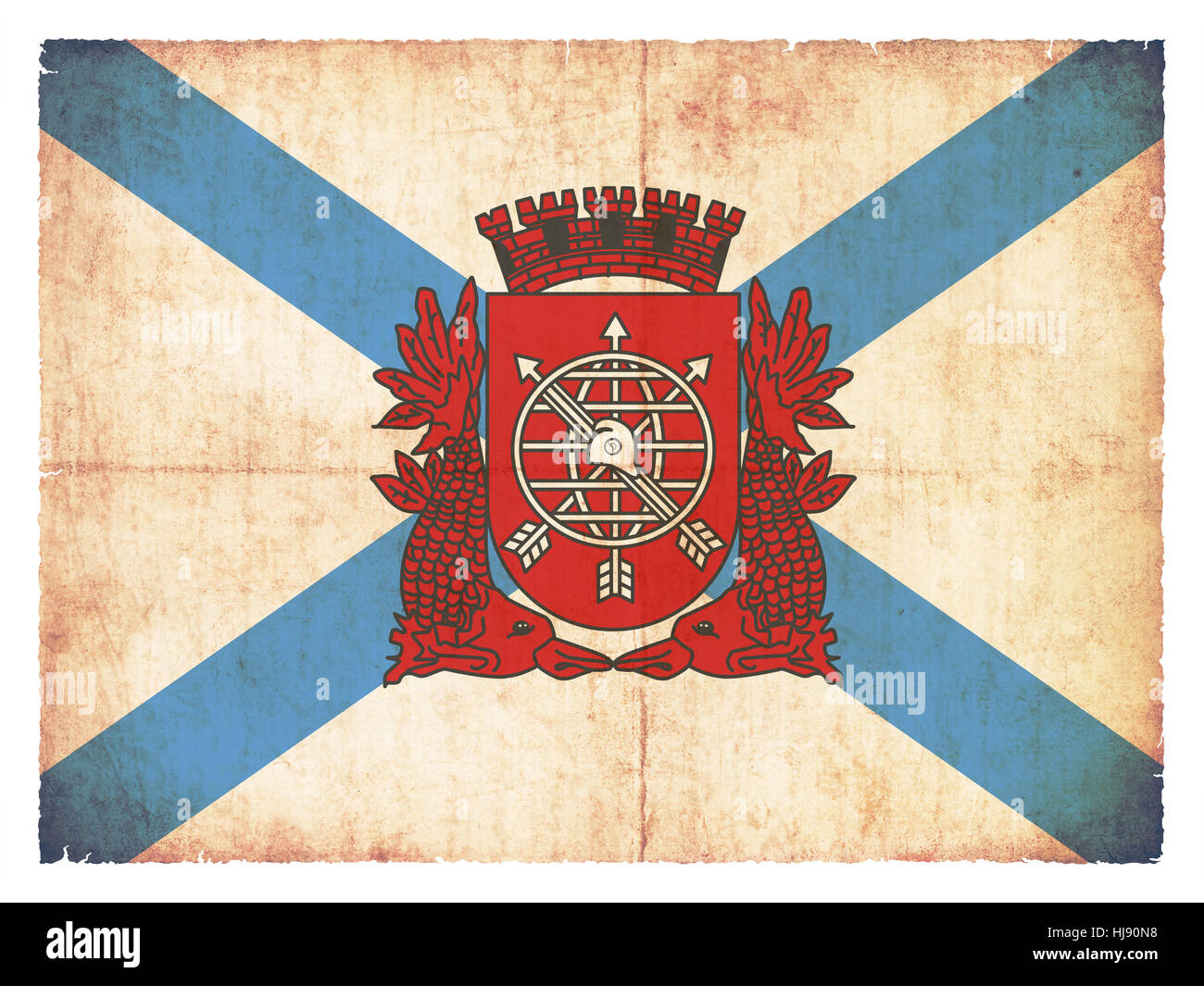 city, town, flag, brazil, emblem, city, town, metropolis, america, flag ...