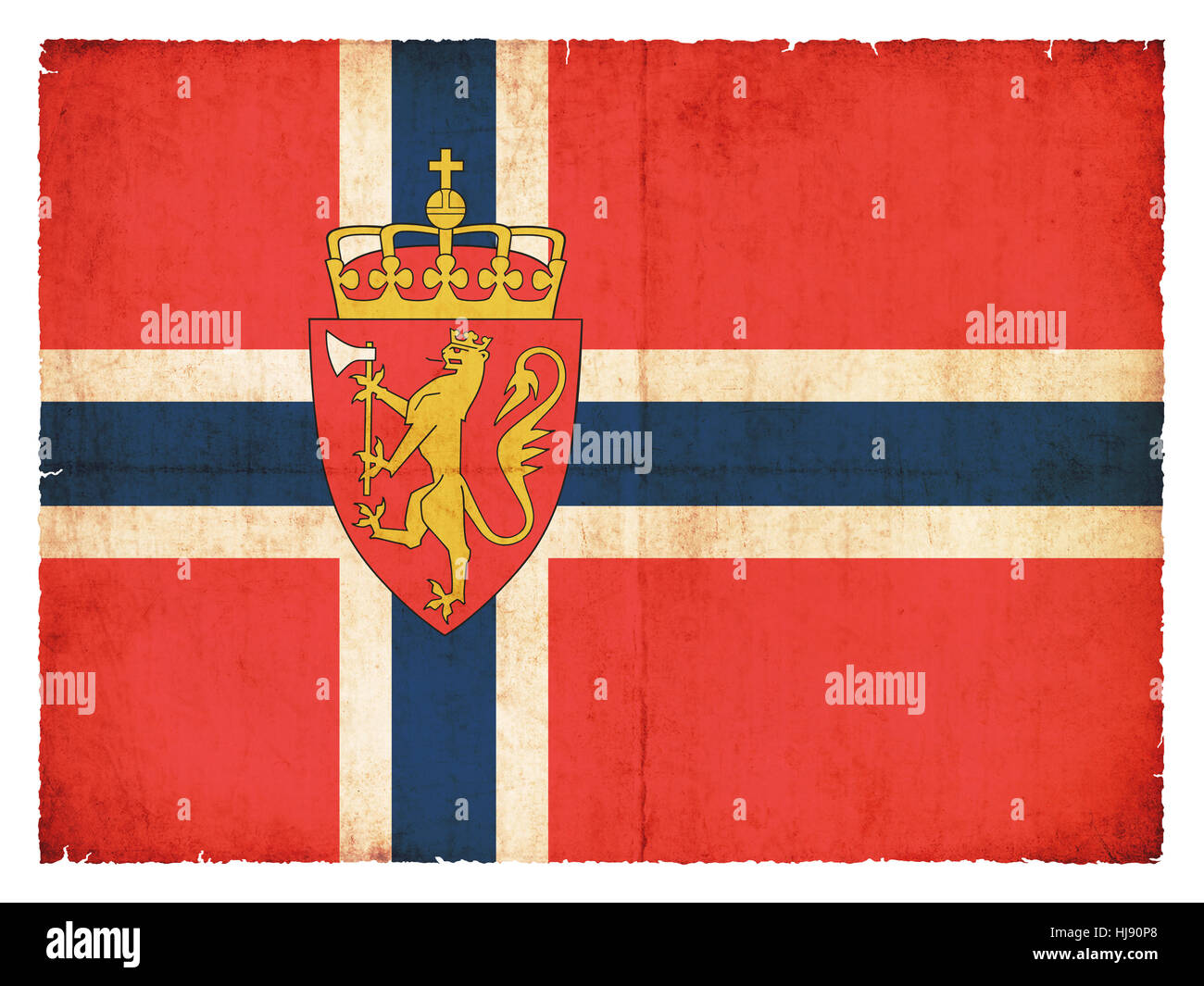 Old fashioned norway Cut Out Stock Images & Pictures - Alamy