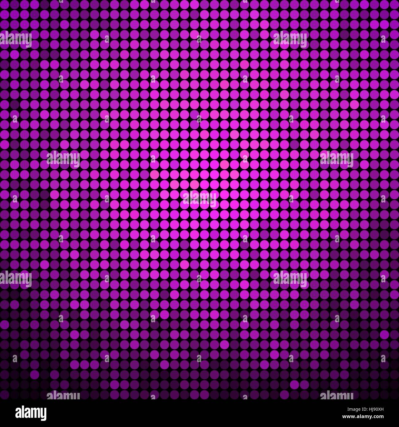 abstract vector colored round dots background - violet Stock Vector ...