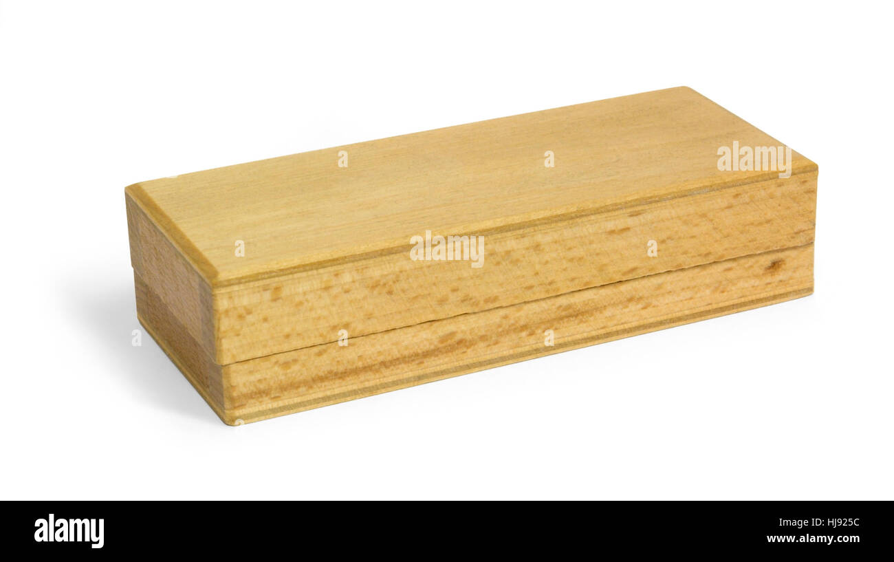 a sharpening stone in wooden box Stock Photo - Alamy